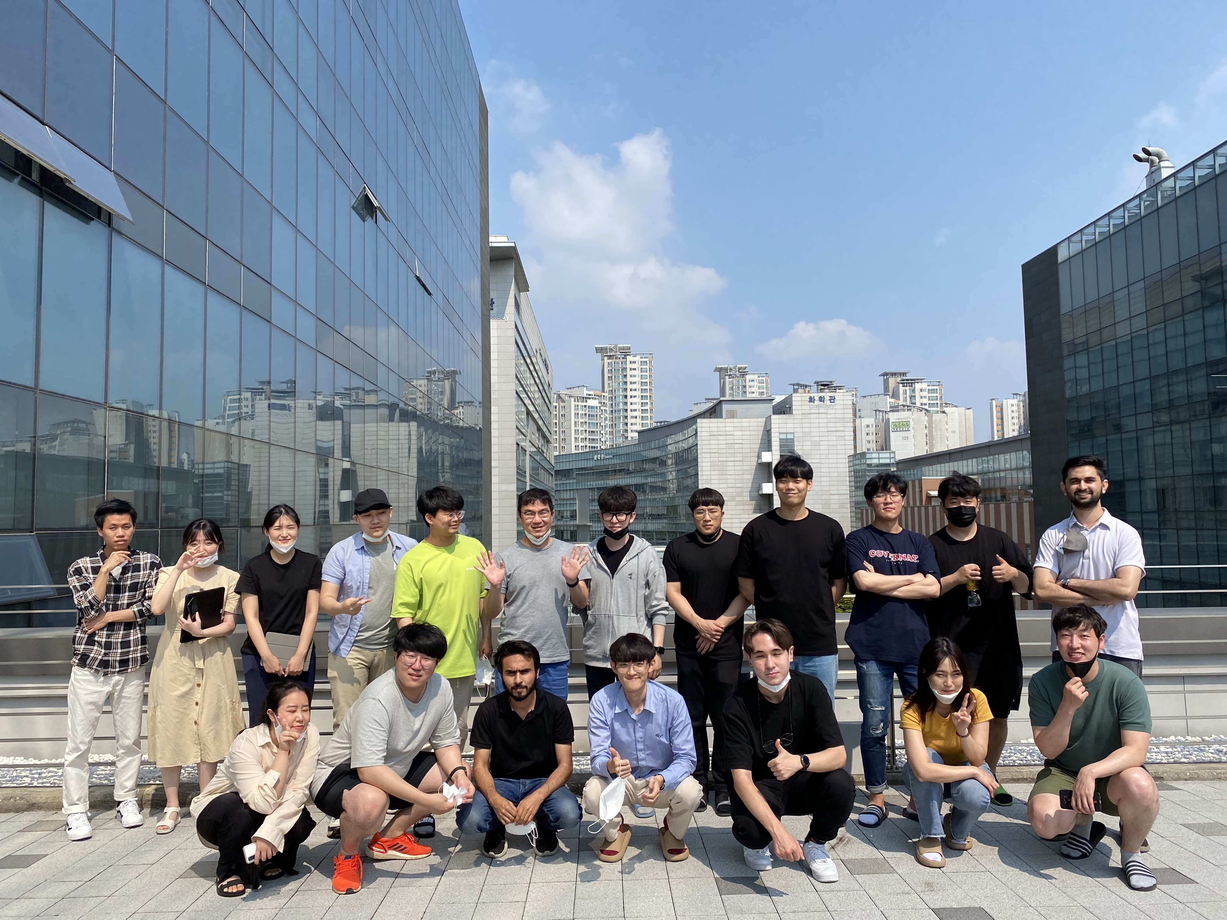 DASH LAB - News